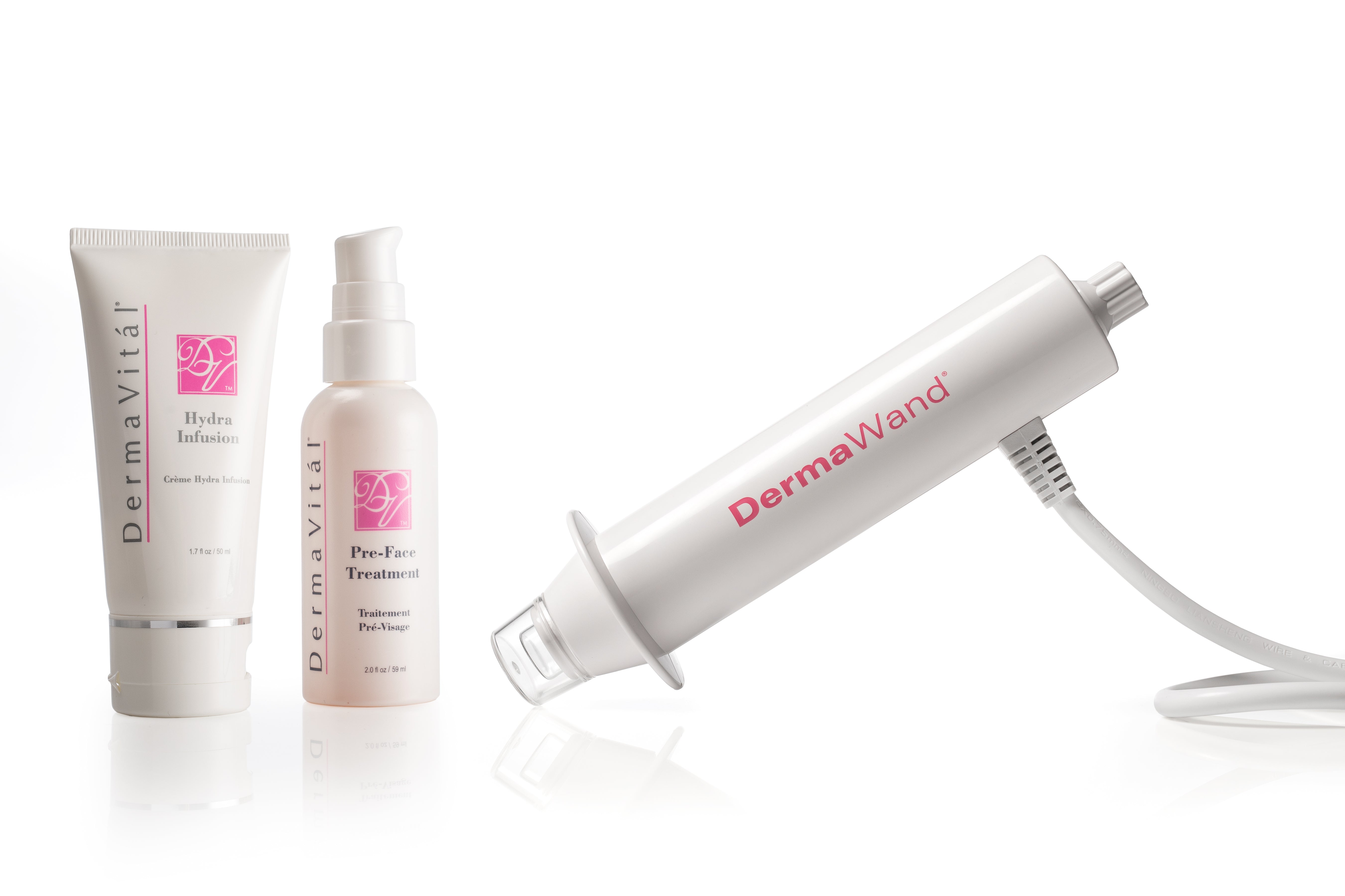 DermaWand® Deluxe Kit – DermawandProUK